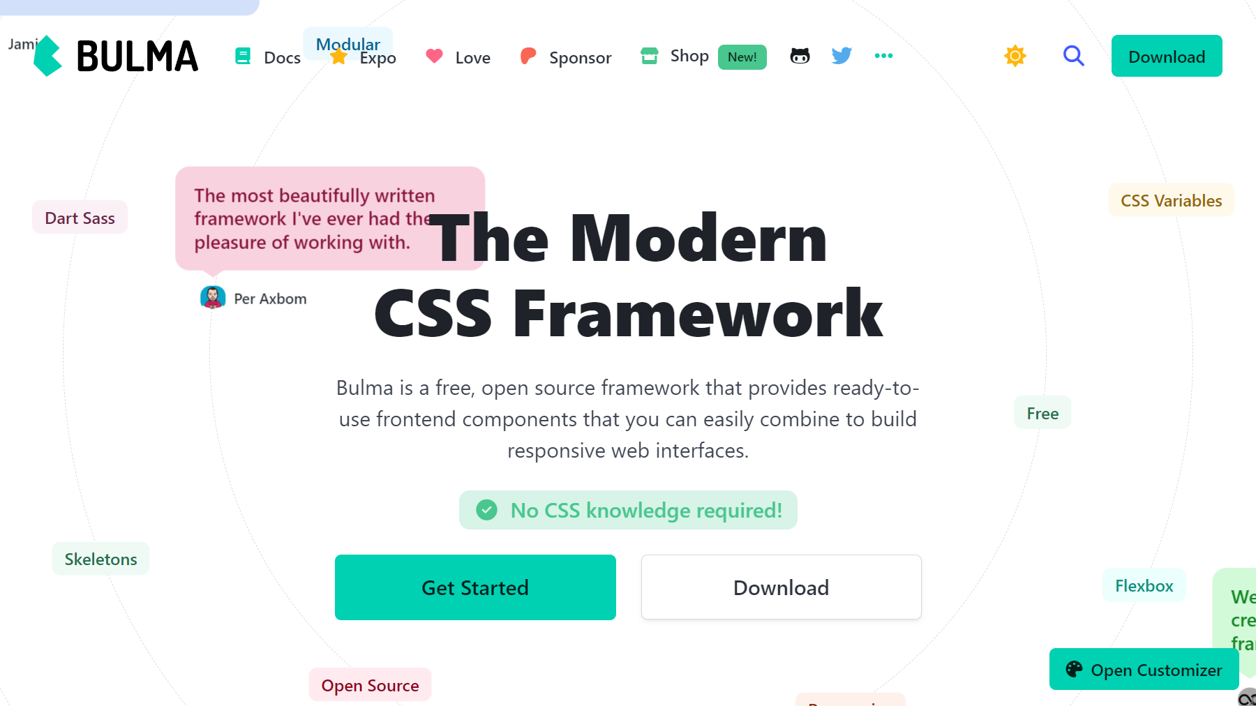 Build Responsive Websites Easily with Bulma: A Modern CSS Framework ...